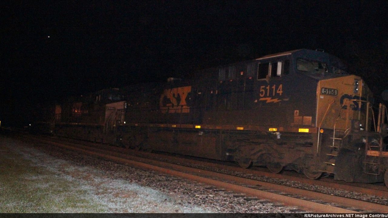 CSX 5114
